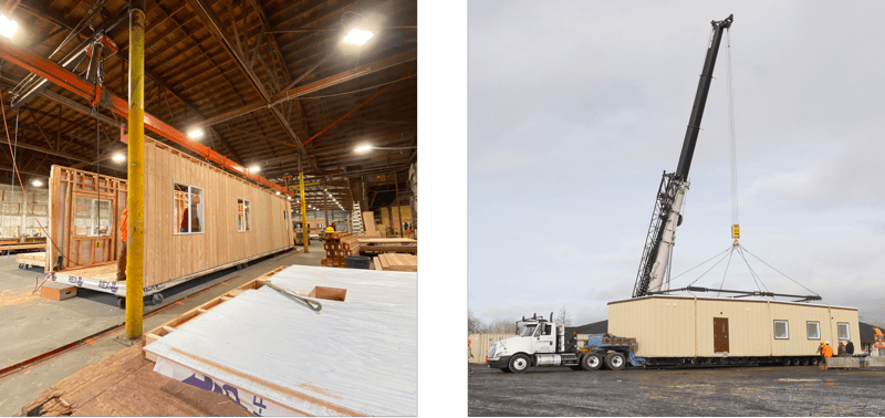 Custom Modular Buildings for Sale | WillScot