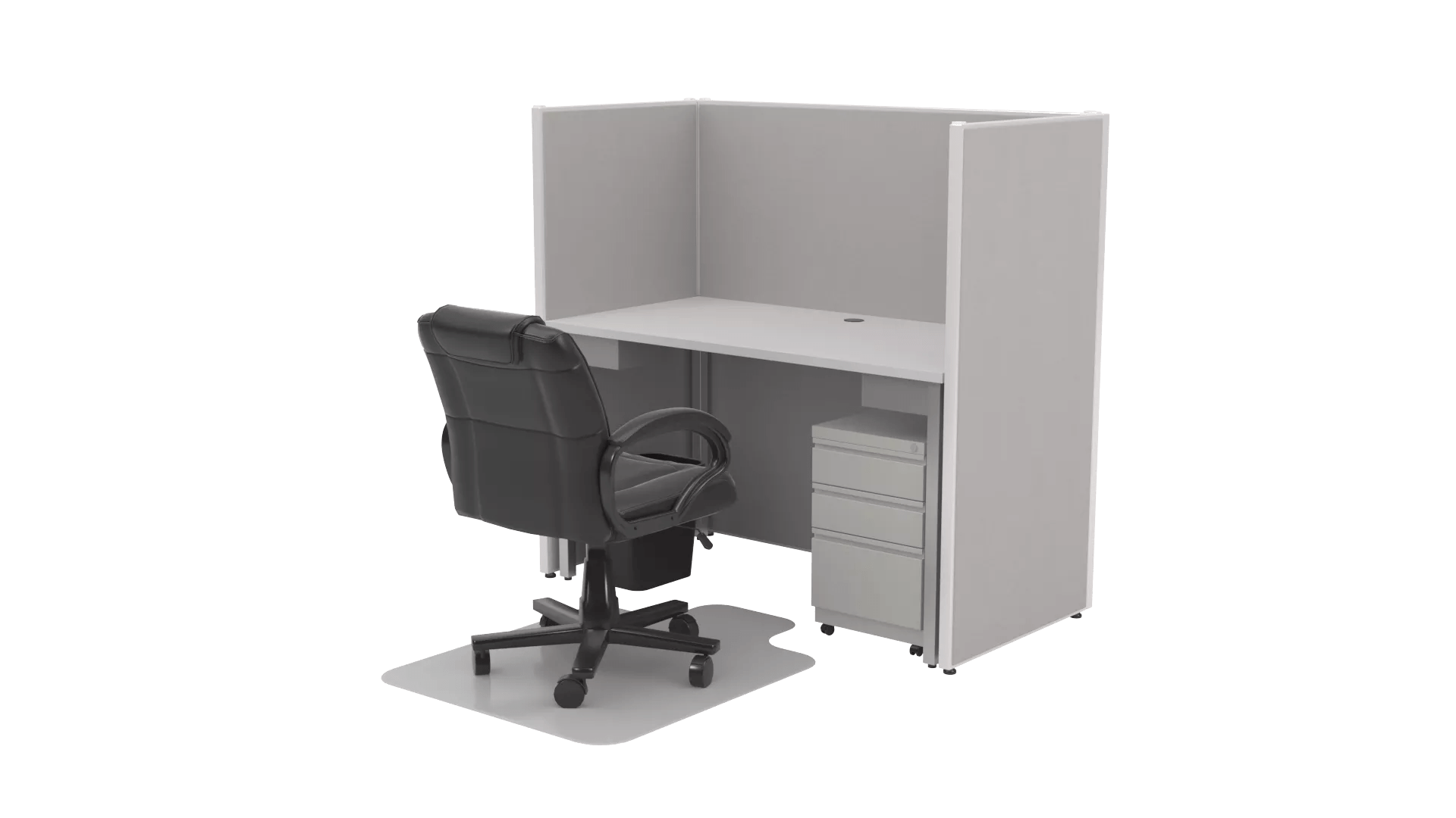 Cubicle Packages Customizations