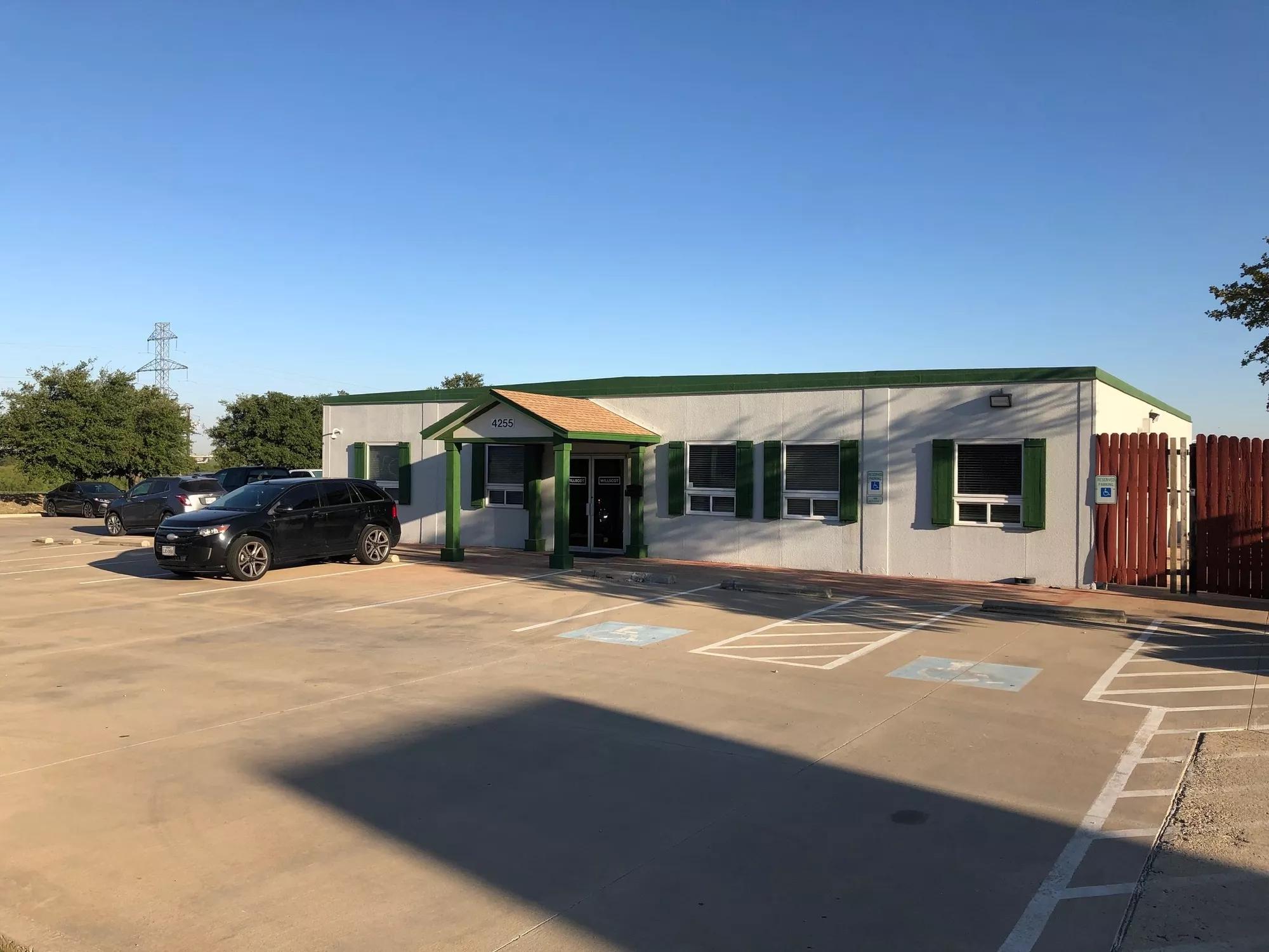 Mobile Offices & Portable Storage in Dallas North, TX | WillScot