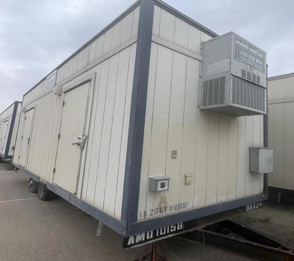 Buy Used 24'x8' Office Trailer in El Paso, TX | WillScot