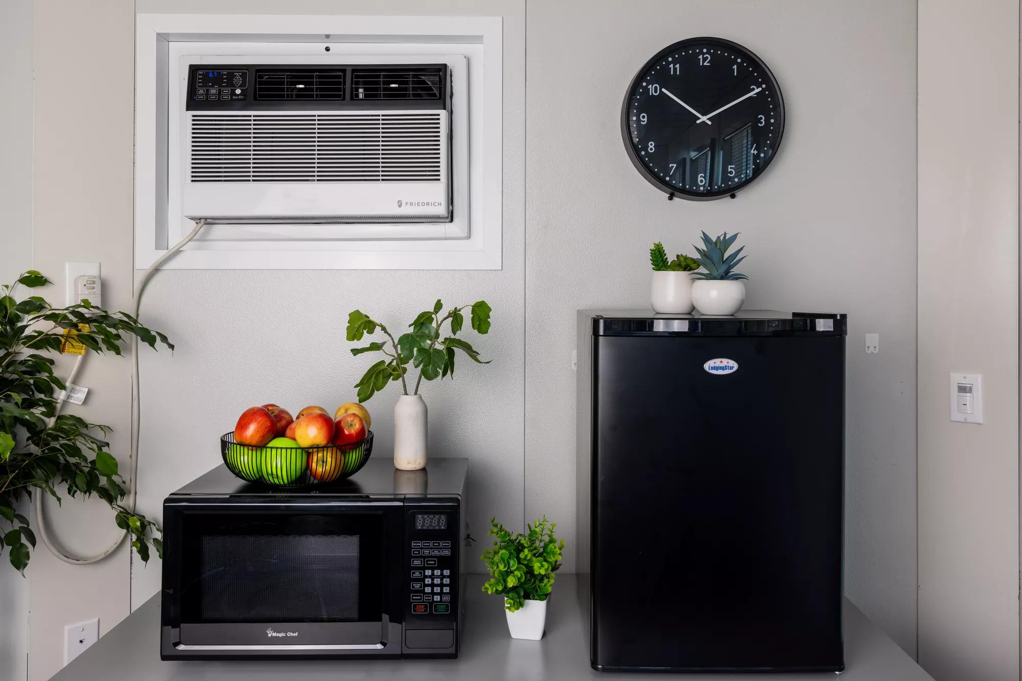 Break Room Essentials For Ground Level Offices | WillScot