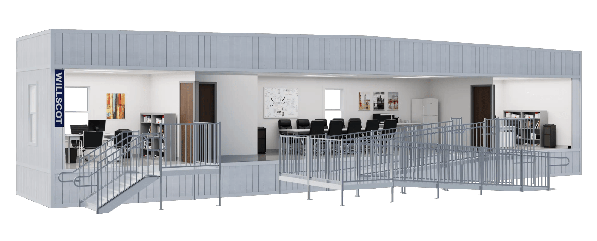 Portable Construction Office Trailers Mobile Office Trailers For Sale