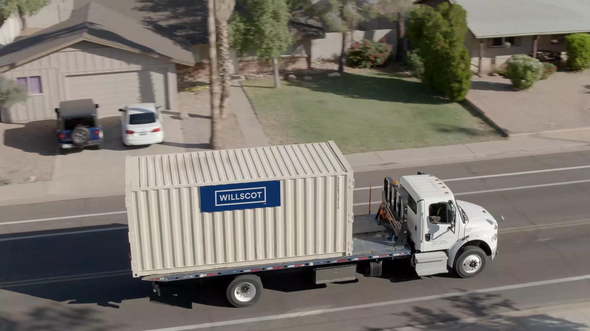 Types of Shipping Containers & How They Are Used | WillScot