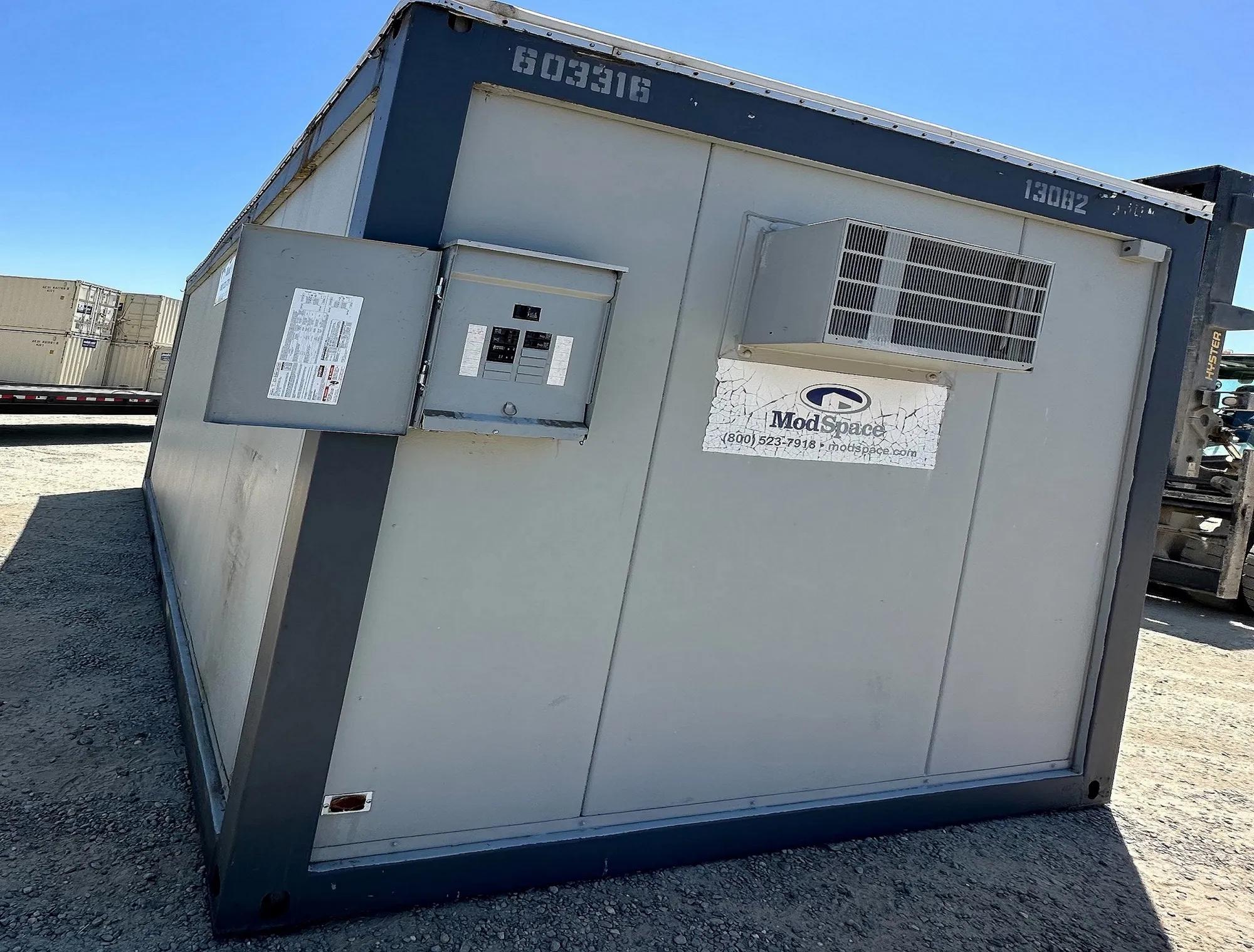Sacramento CA MDS-603316 | WillScot