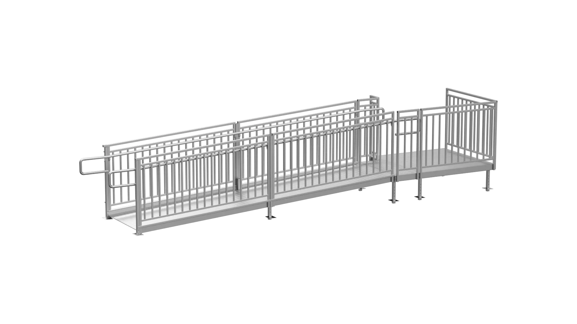 Ramps Customizations | WillScot