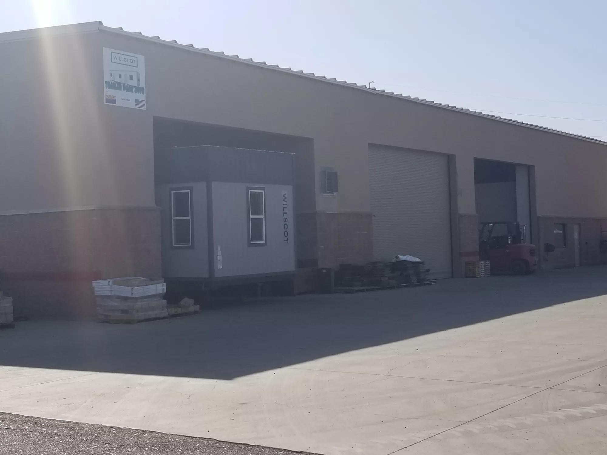 Mobile Offices & Storage Container in Phoenix, AZ | WillScot