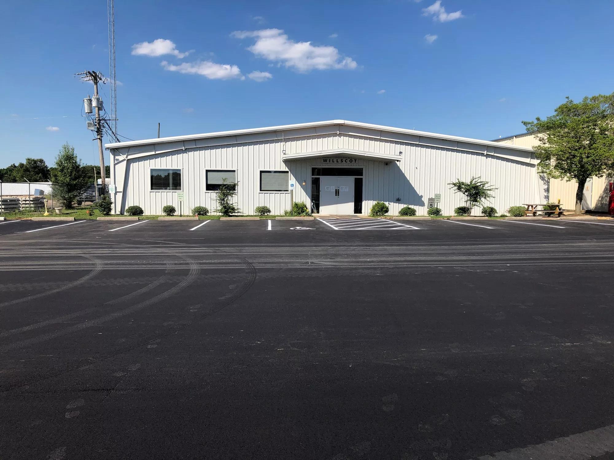 Mobile Offices & Portable Storage in Memphis, MS | WillScot