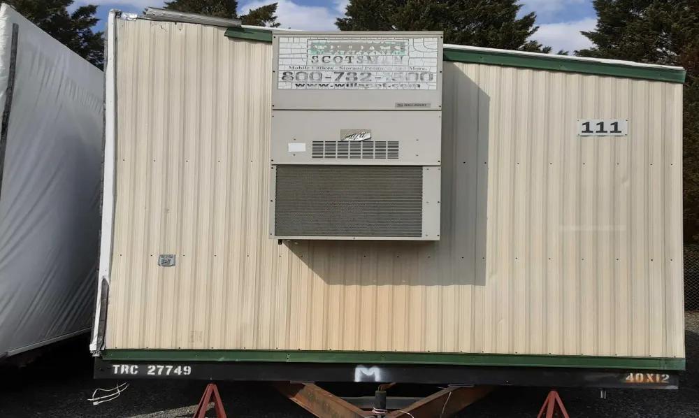 Durham NC CPX-13932 | WillScot