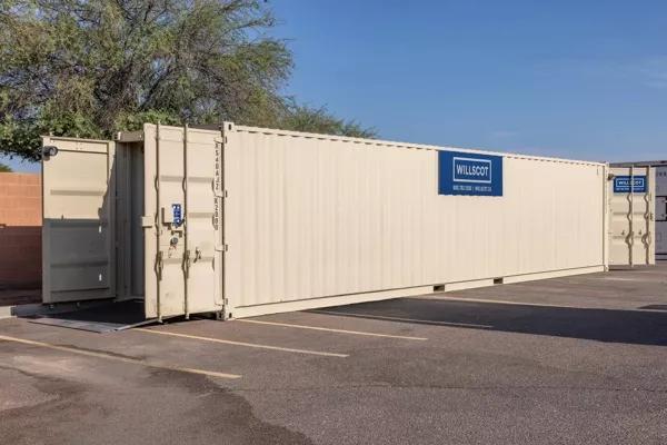 How Long Can a Shipping Container Last | WillScot