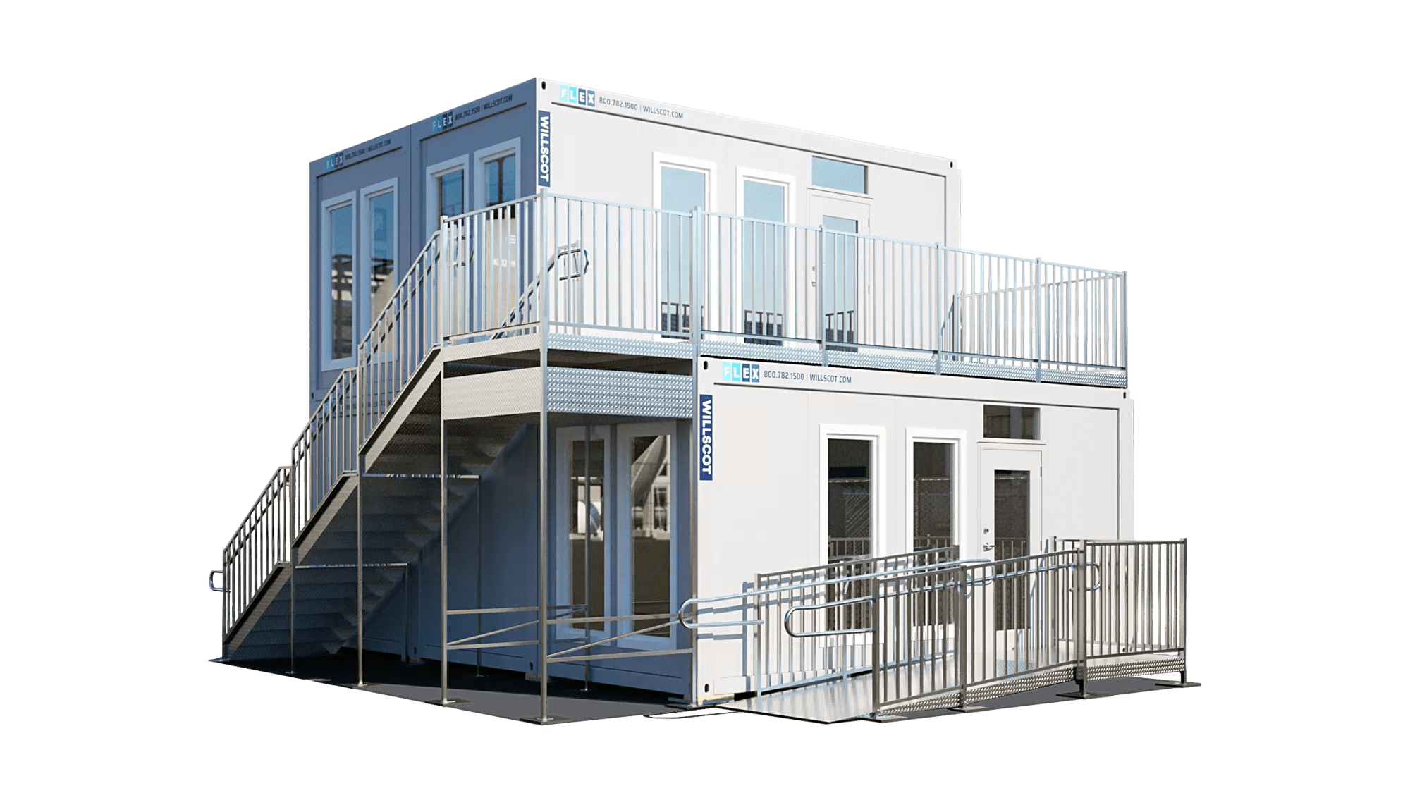 FLEX® Modular Workspace