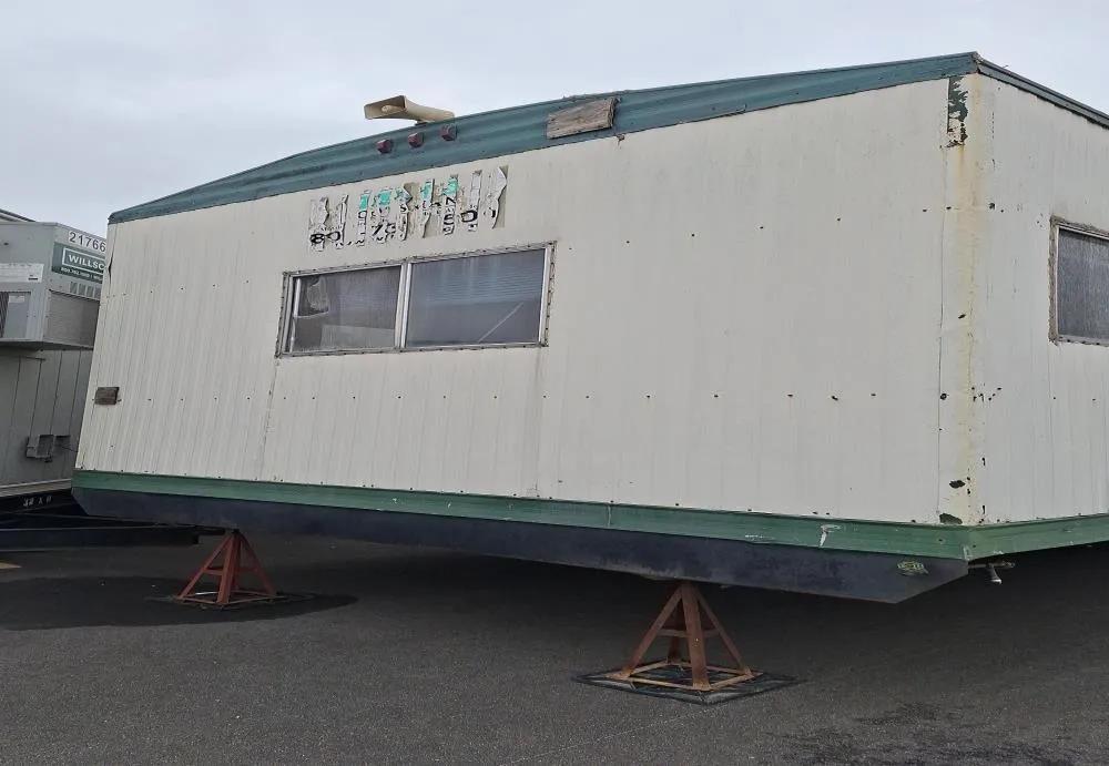 New York City NY C-47793 | WillScot