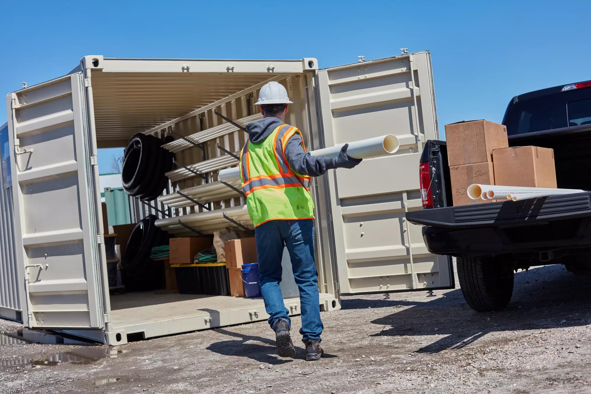 Portable Storage Containers FAQ | WillScot