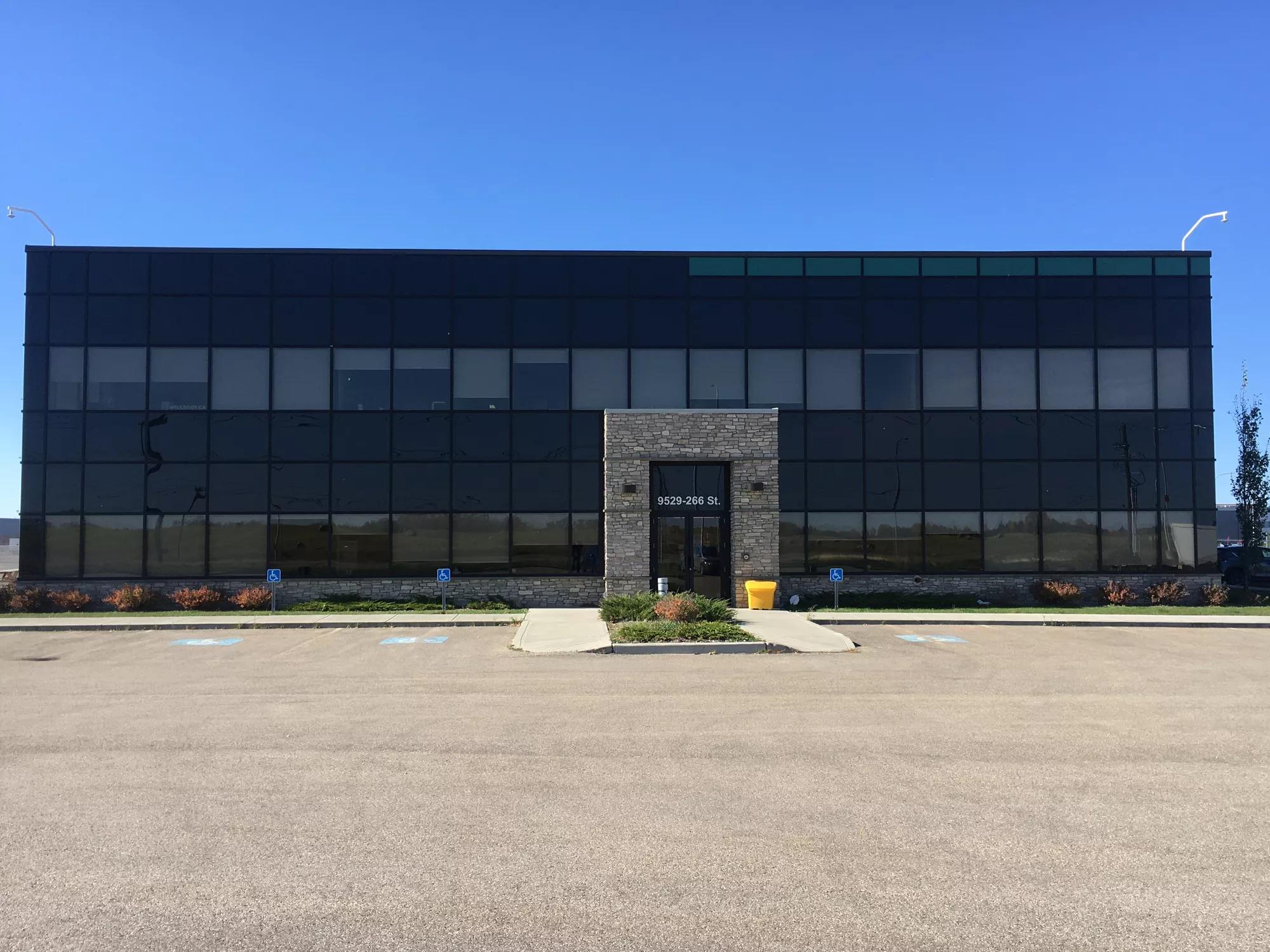Mobile Offices & Portable Storage in Edmonton, AB | WillScot