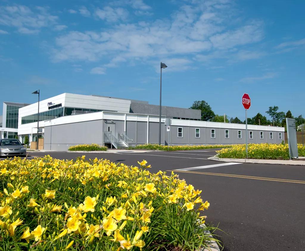 Einstein Medical Center — Case Study | WillScot