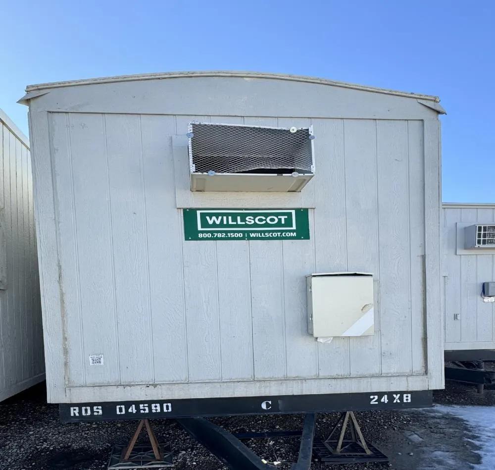 Used 24'x8' Mobile Office for Sale in Denver CO | WillScot