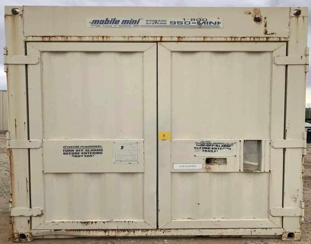 Tucson AZ TH40EZI181 | WillScot