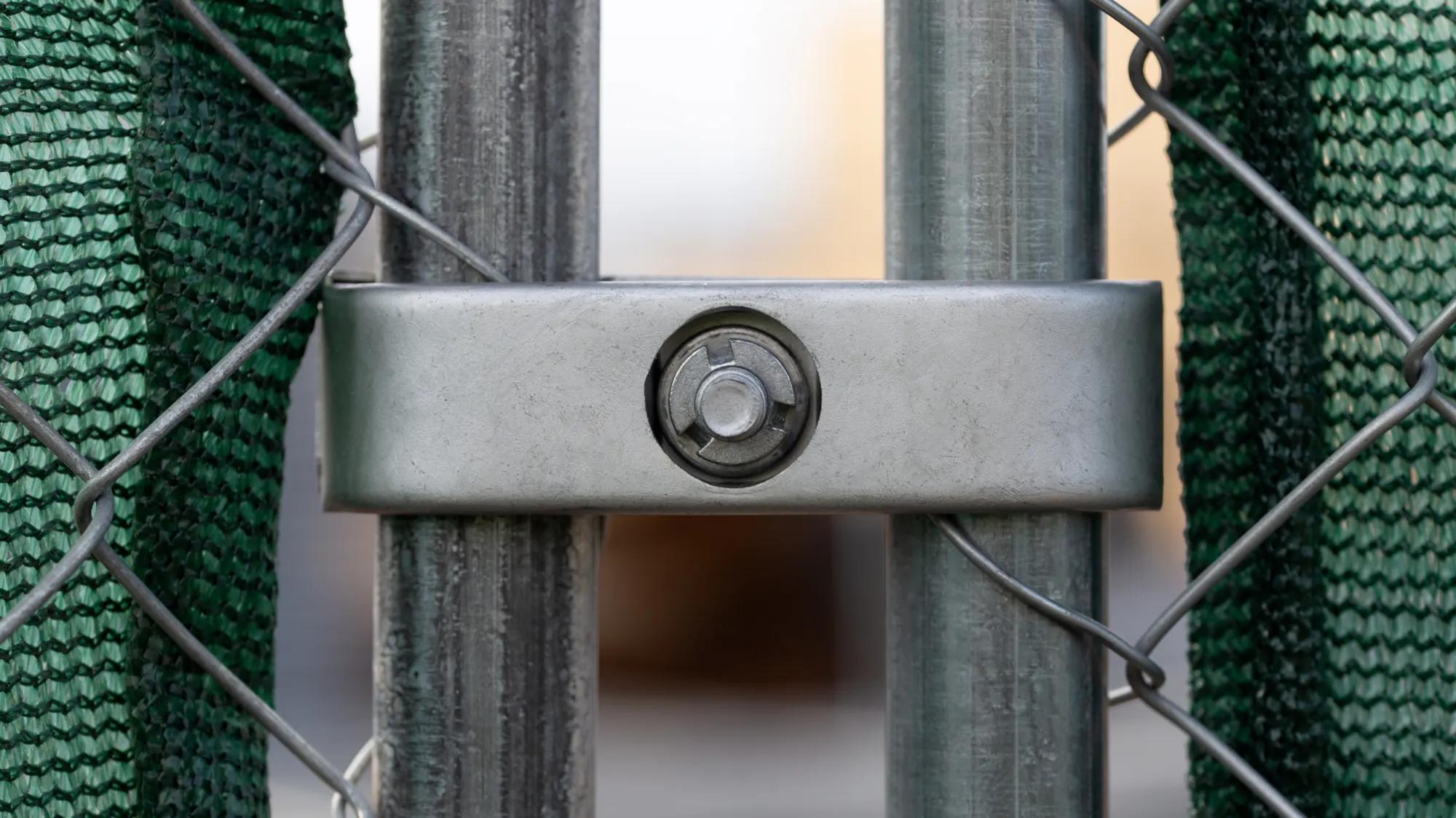 Security Clamps | WillScot