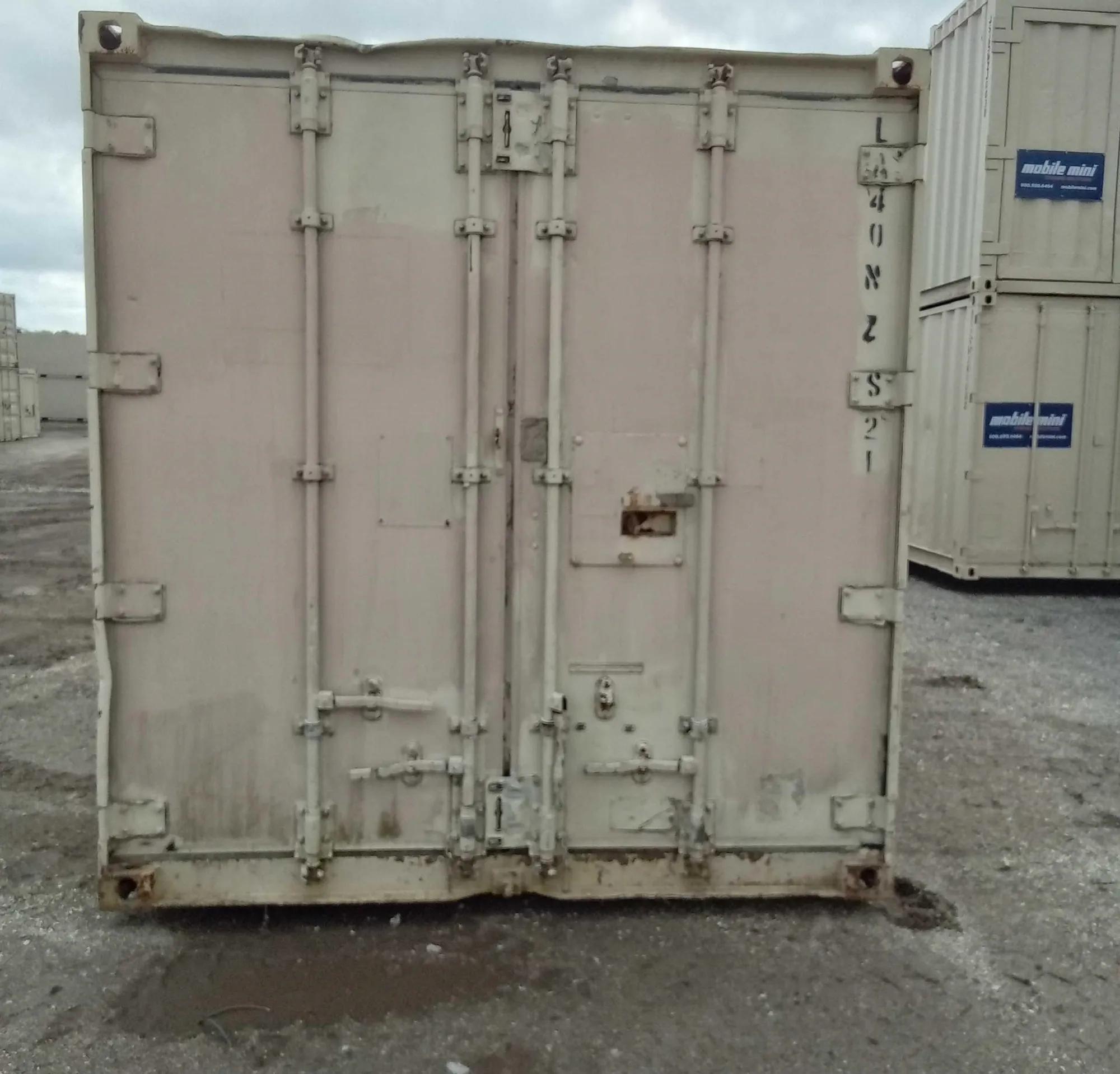 Milwaukee WI LA40NZS2191 | WillScot