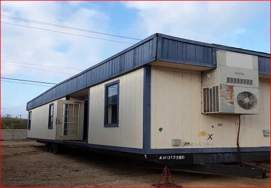 San Antonio TX AMO-13286 | WillScot