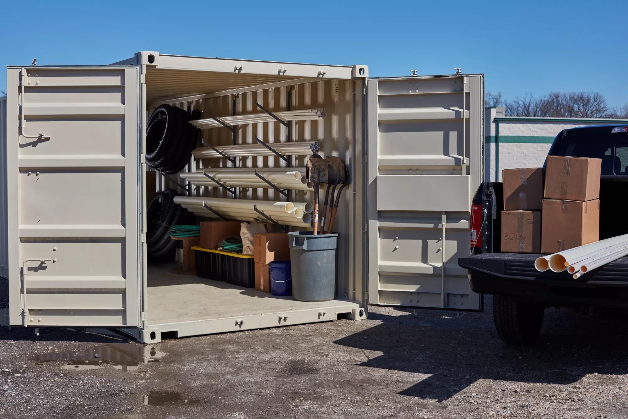 Why You Need Portable Storage for Renovations | WillScot