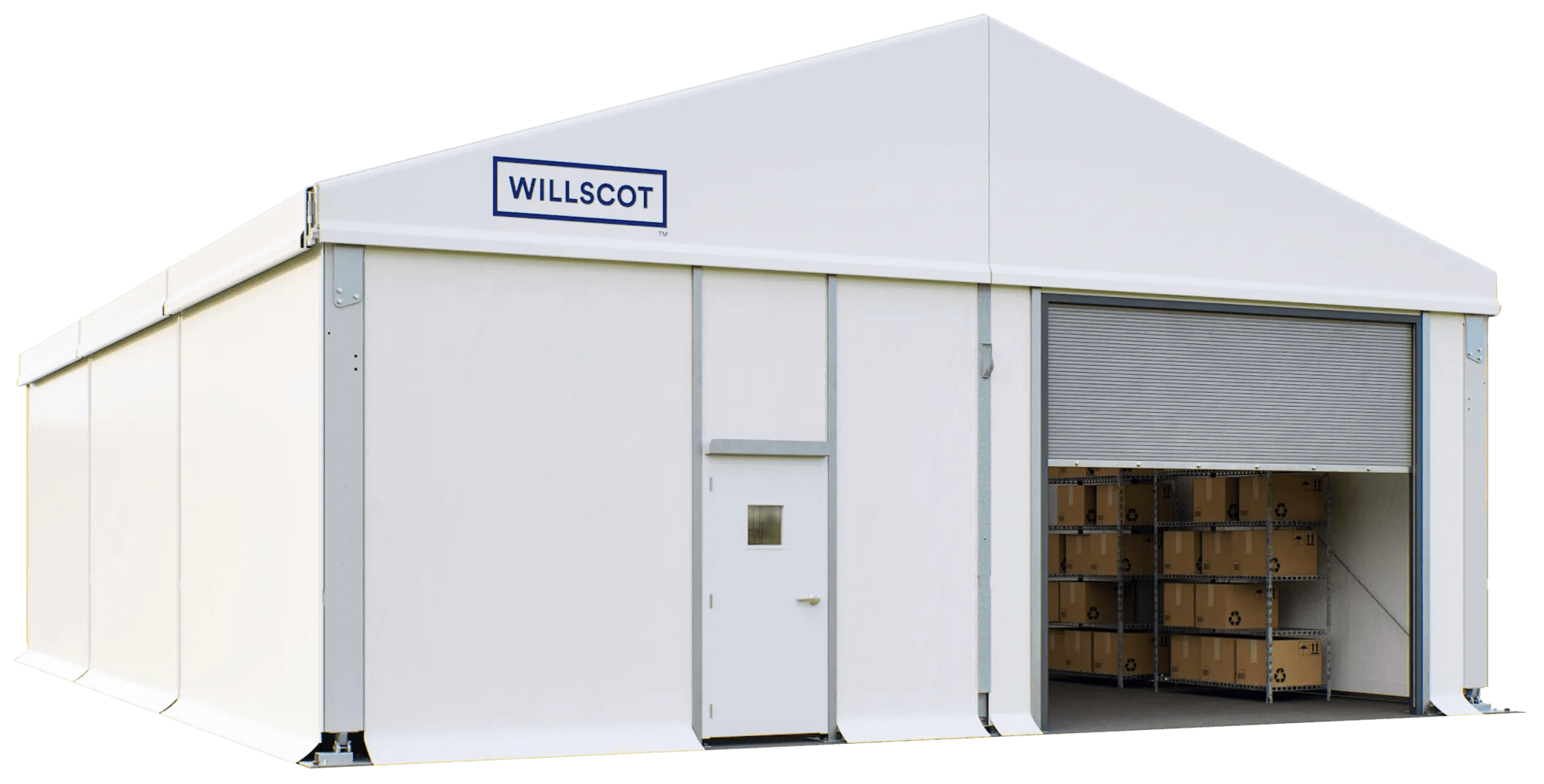 Pre-Engineered Clearspan Fabric Structures | WillScot