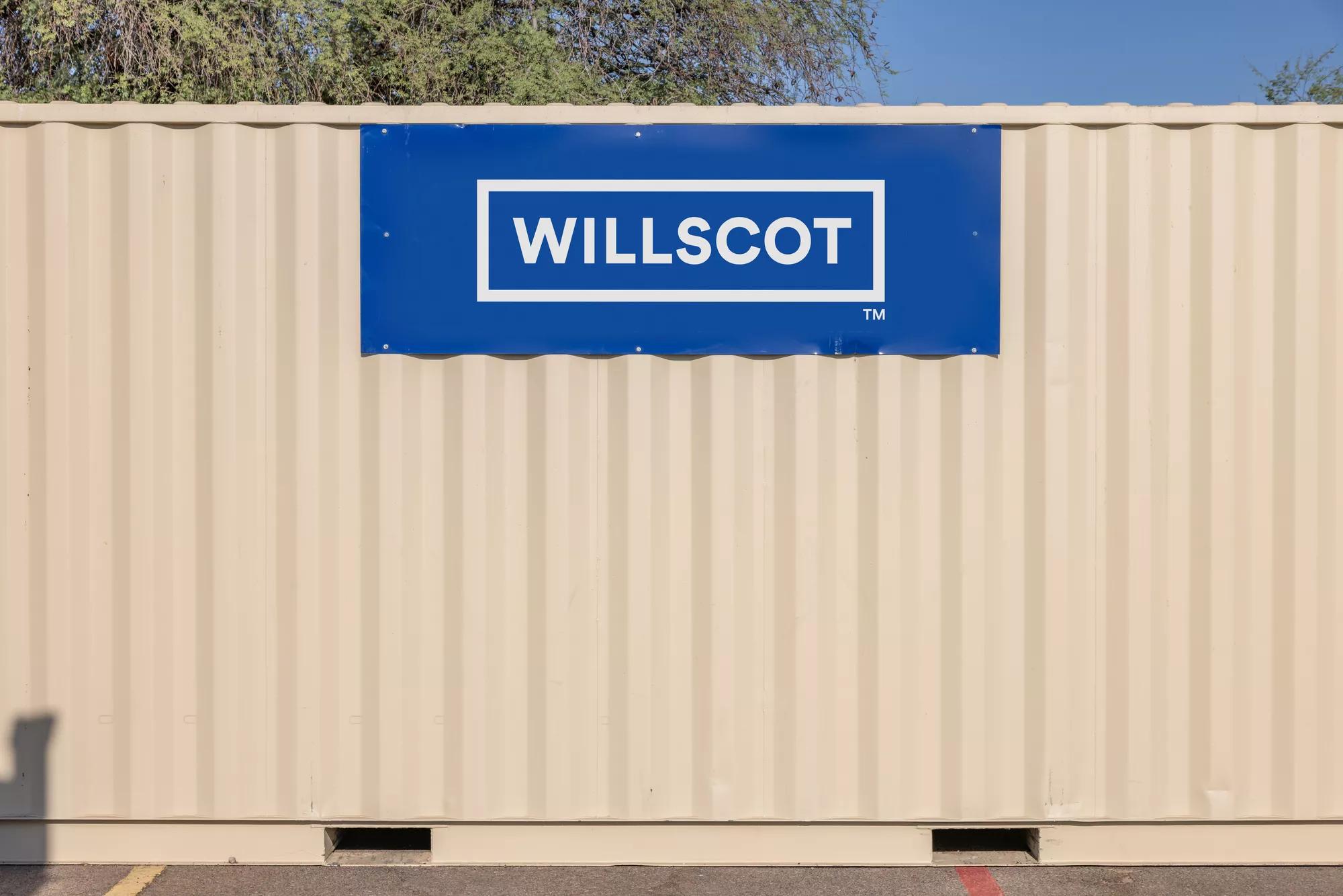 What Are Shipping Containers Made Of | WillScot