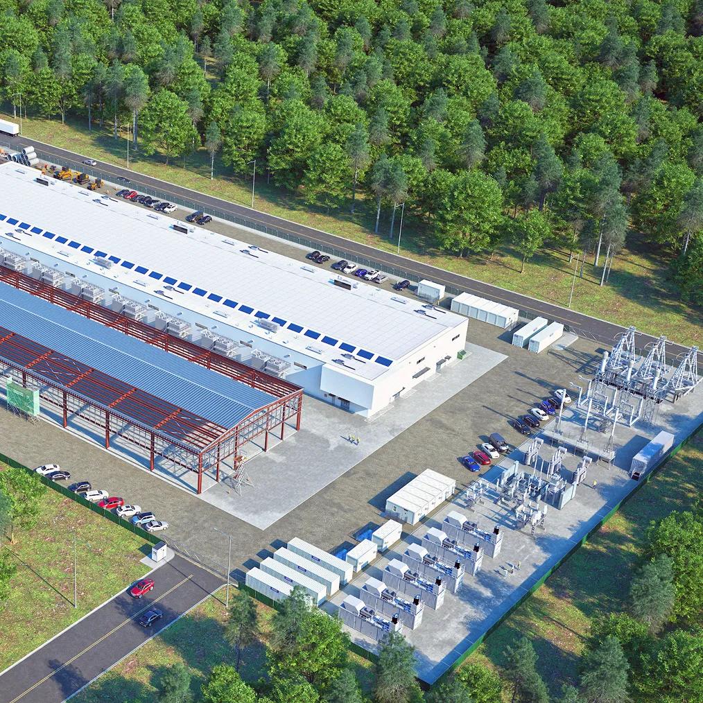 Data Center Solutions | WillScot