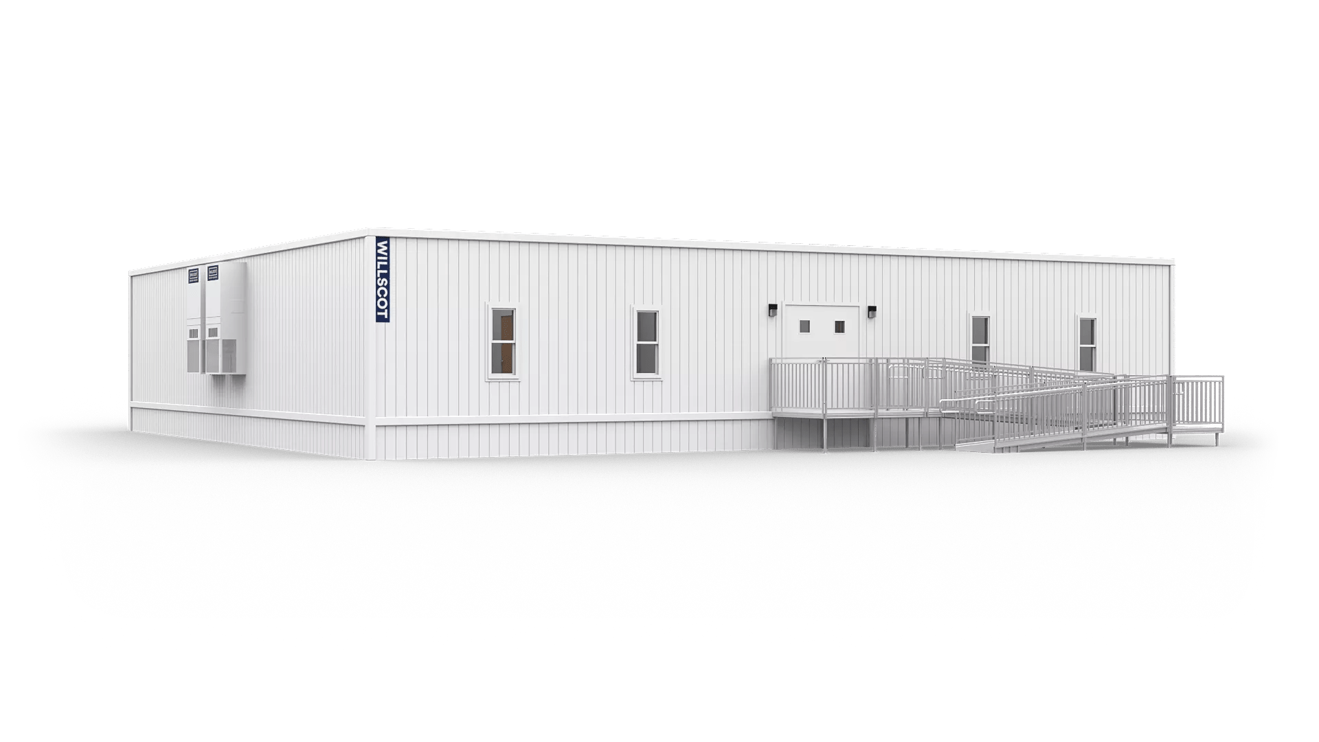 Temporary Classroom Trailers | WillScot