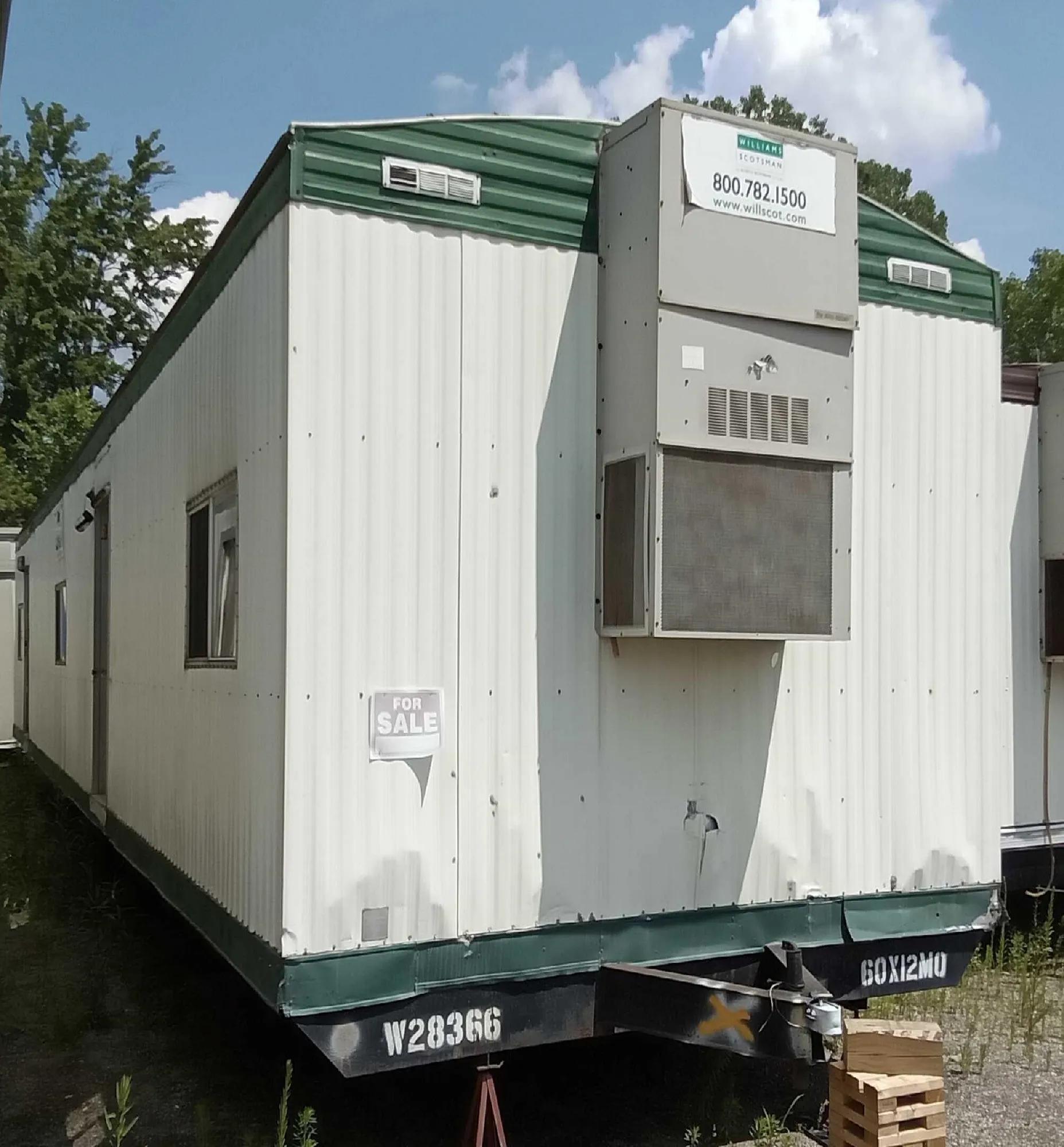 Detroit MI W-28366 | WillScot