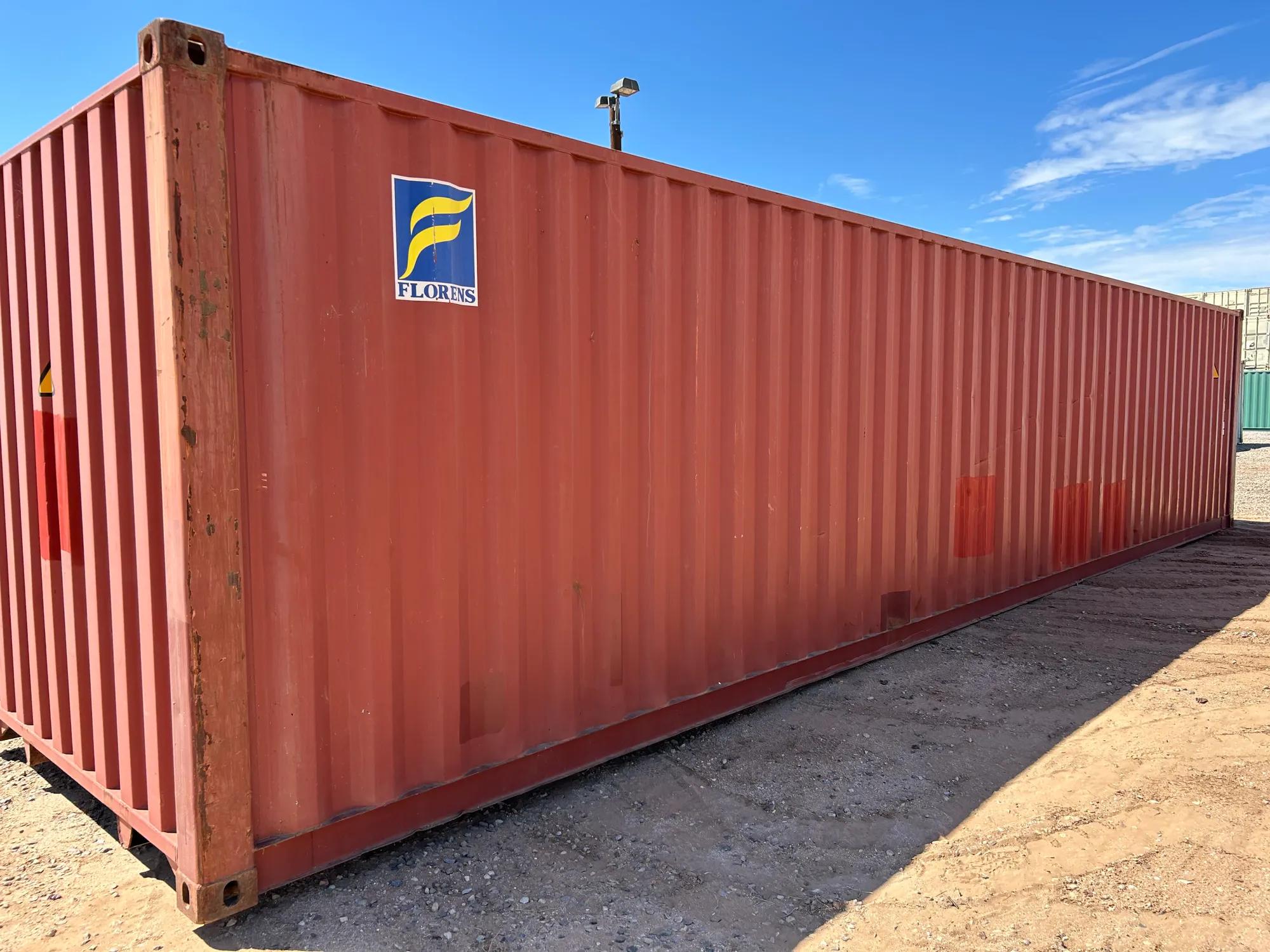 Tucson AZ FSCU4571922 | WillScot