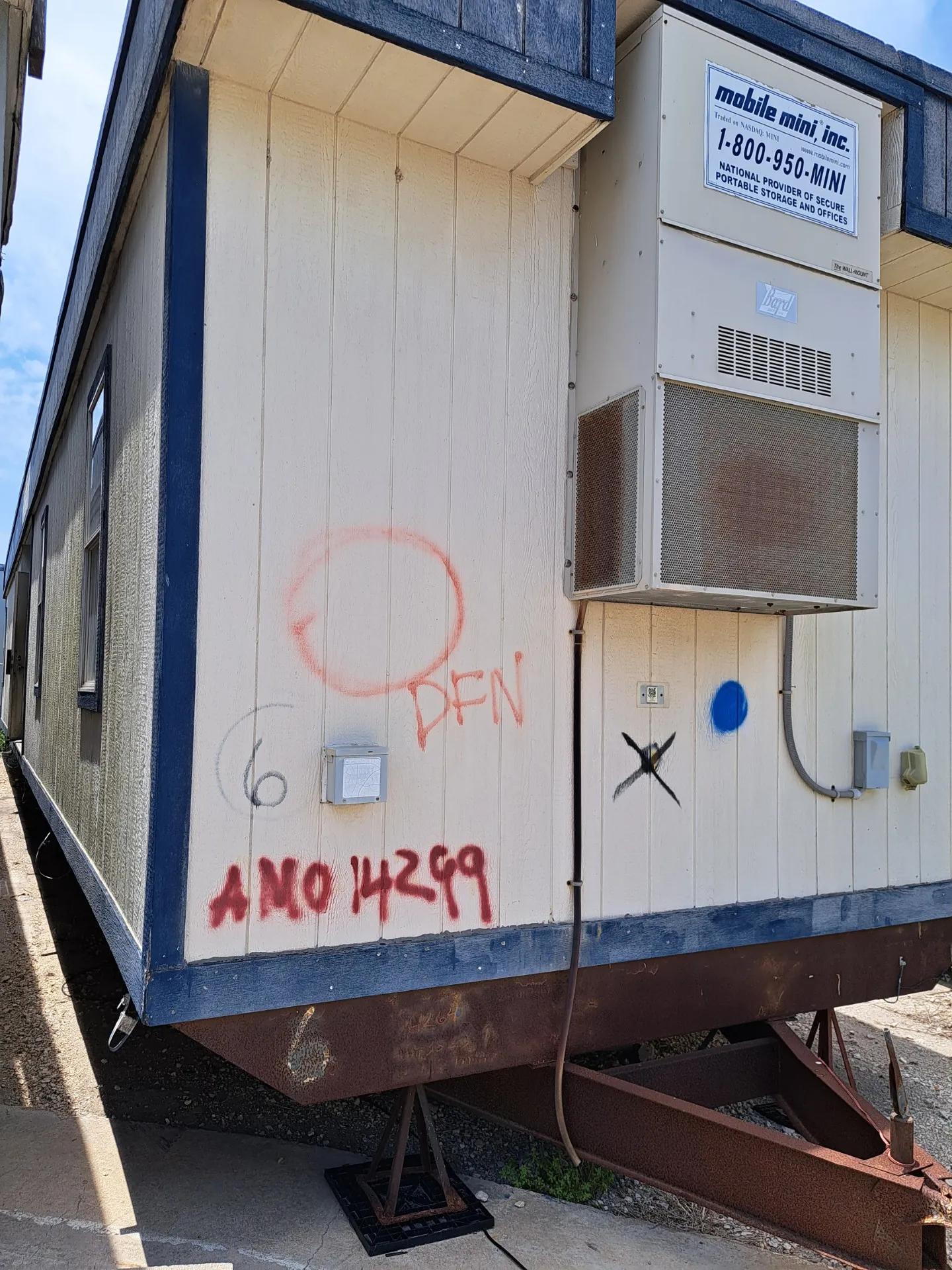 Corpus Christi TX AMO-14299 | WillScot