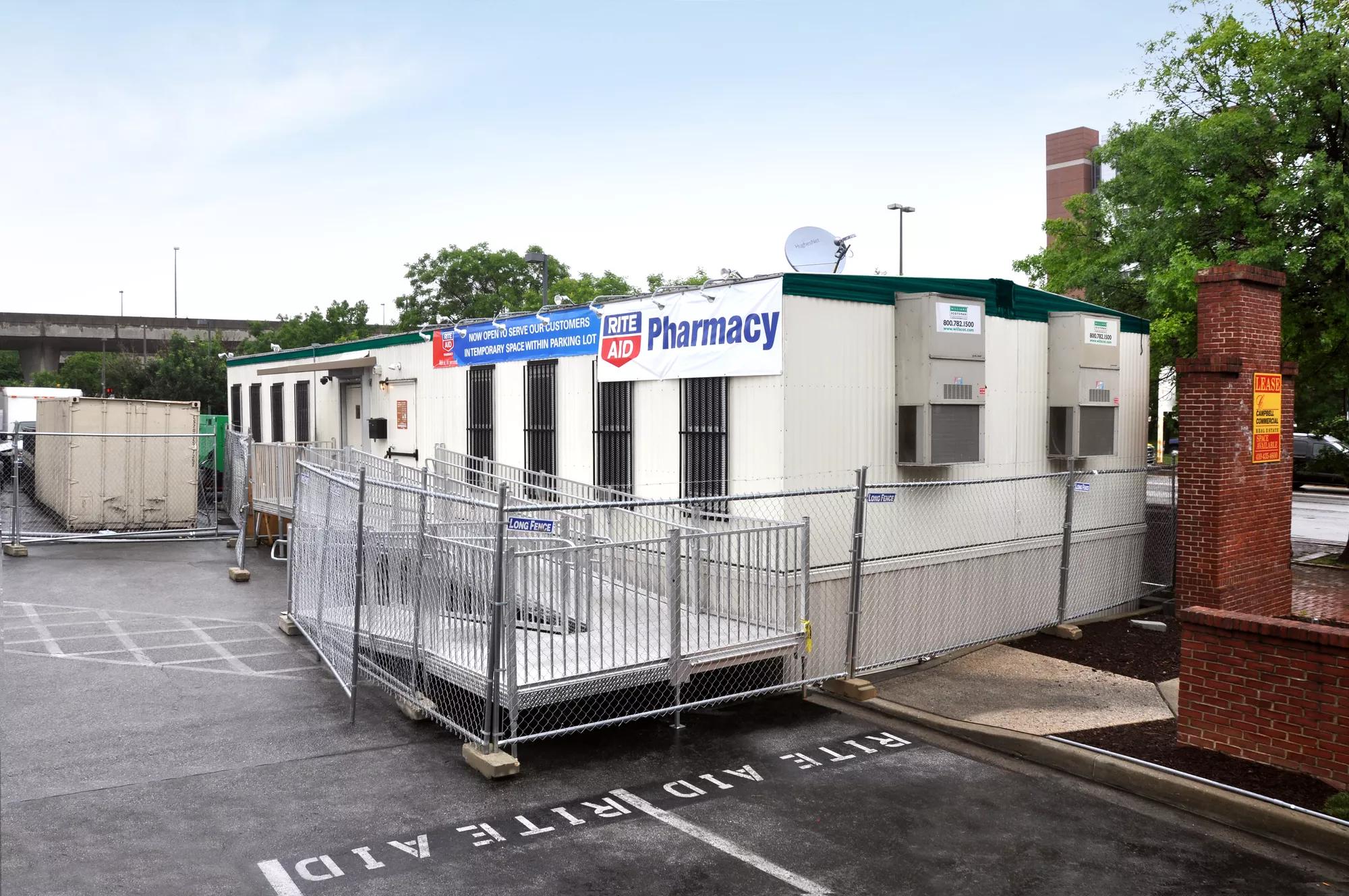 Rite Aid—WillScot Case Study