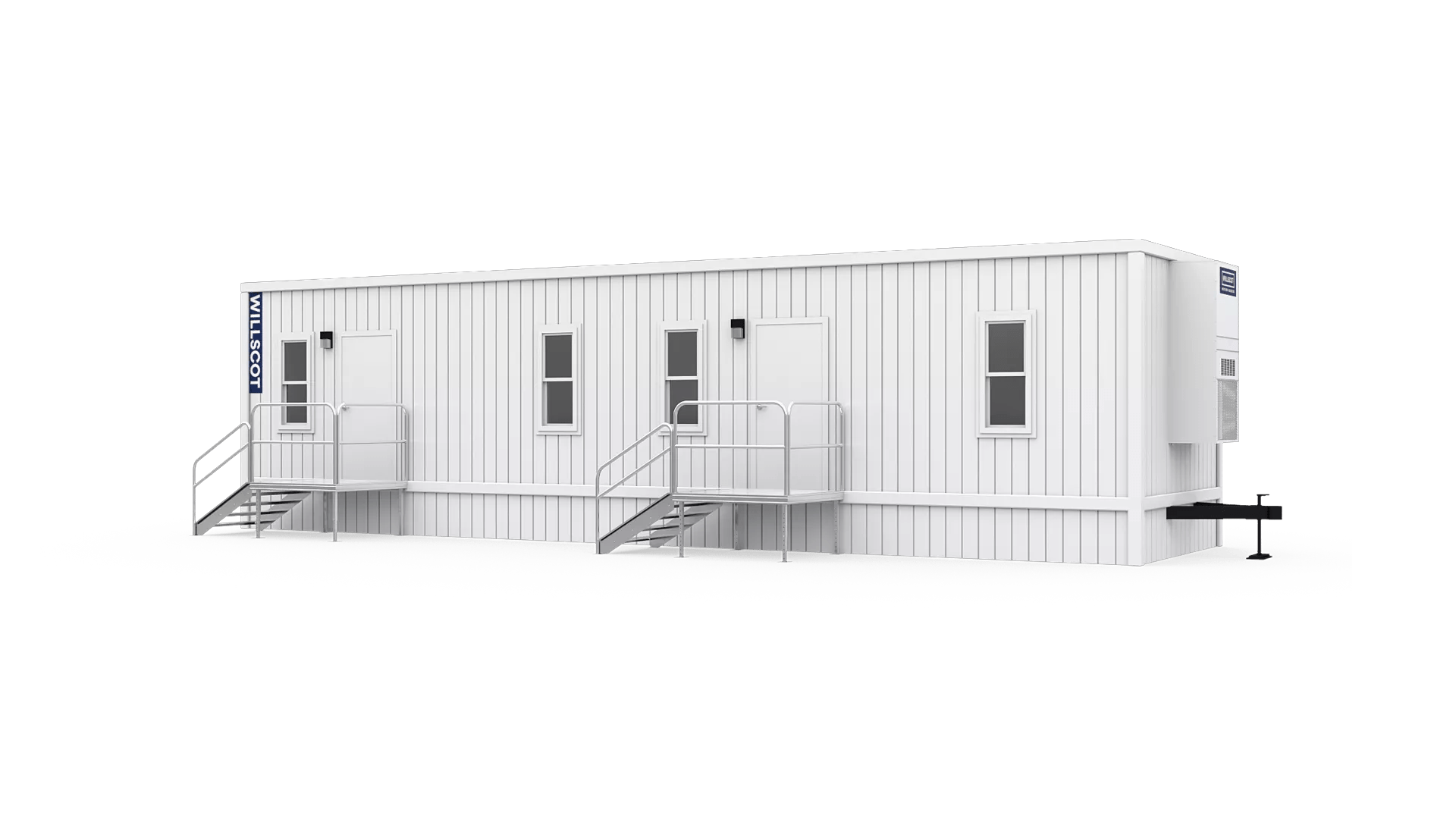 12’ Wide Portable Office Trailers | WillScot