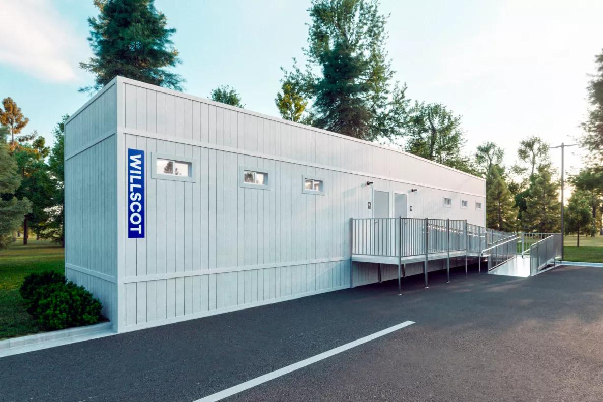 Portable Restroom Trailers for Events -Sanitation Planning Guide | WillScot