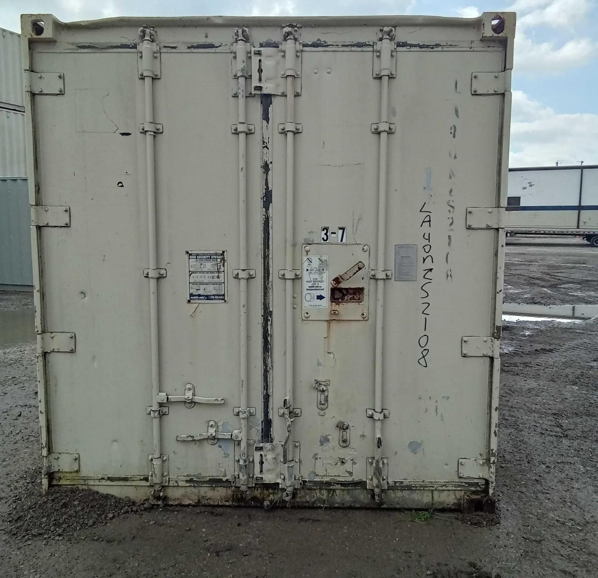 Milwaukee WI LA40NZS2108 | WillScot