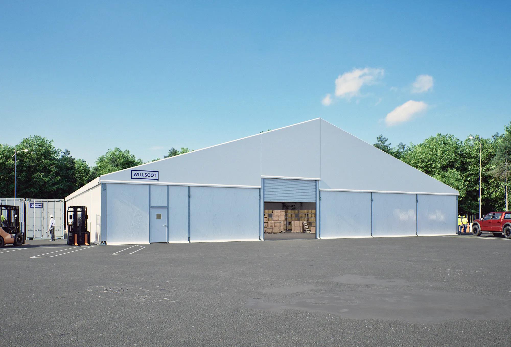 Clearspan Structures & Buildings | WillScot