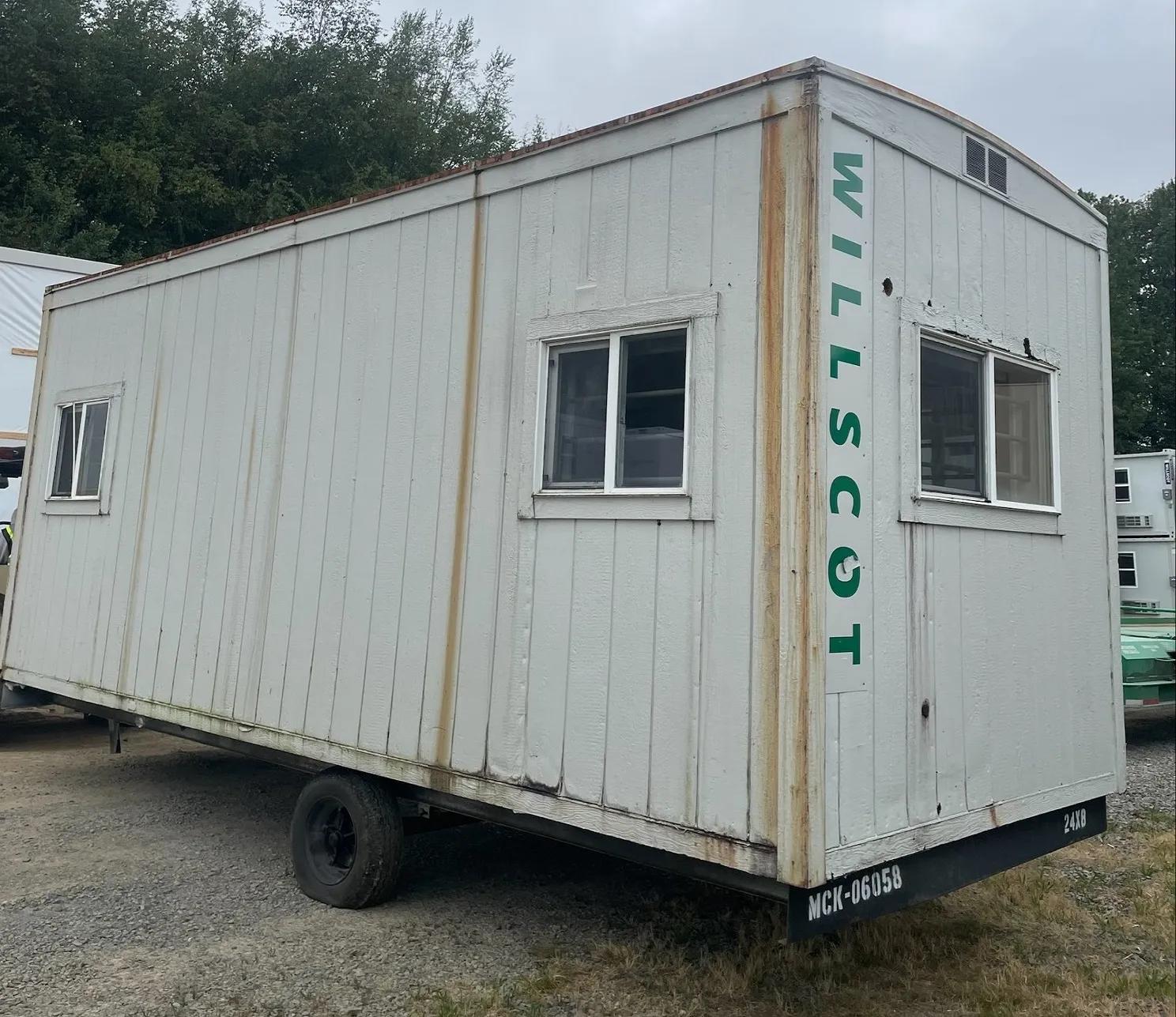 Seattle WA MCK-06058 | WillScot