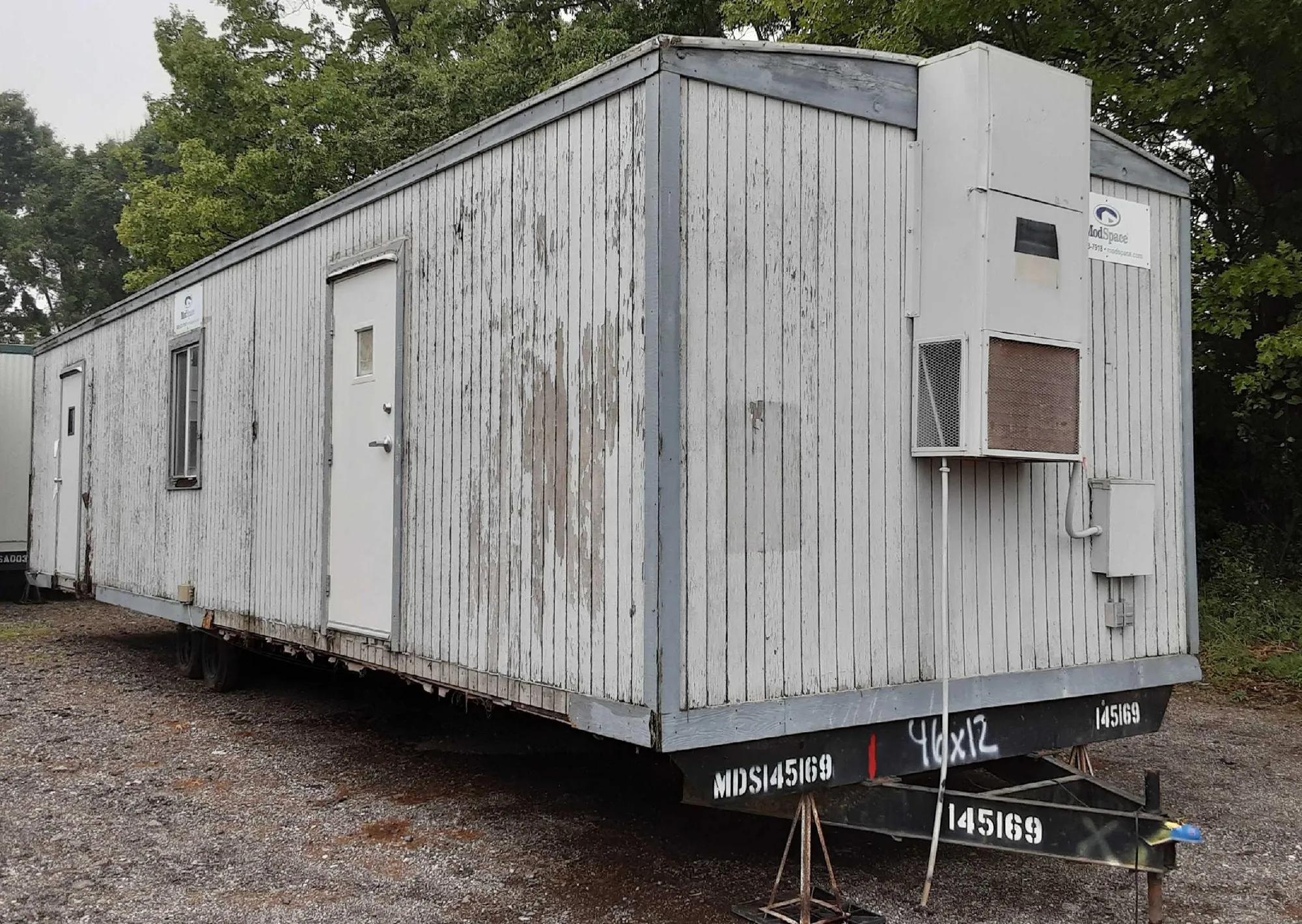 Detroit MI MDS-145169 | WillScot