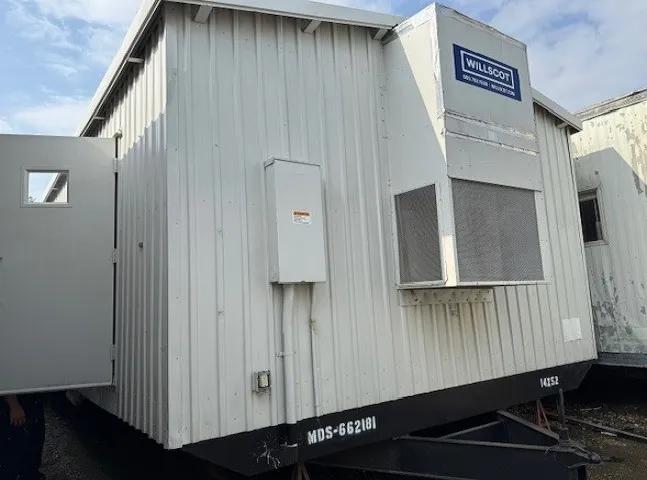 Houston TX MDS-662181 | WillScot