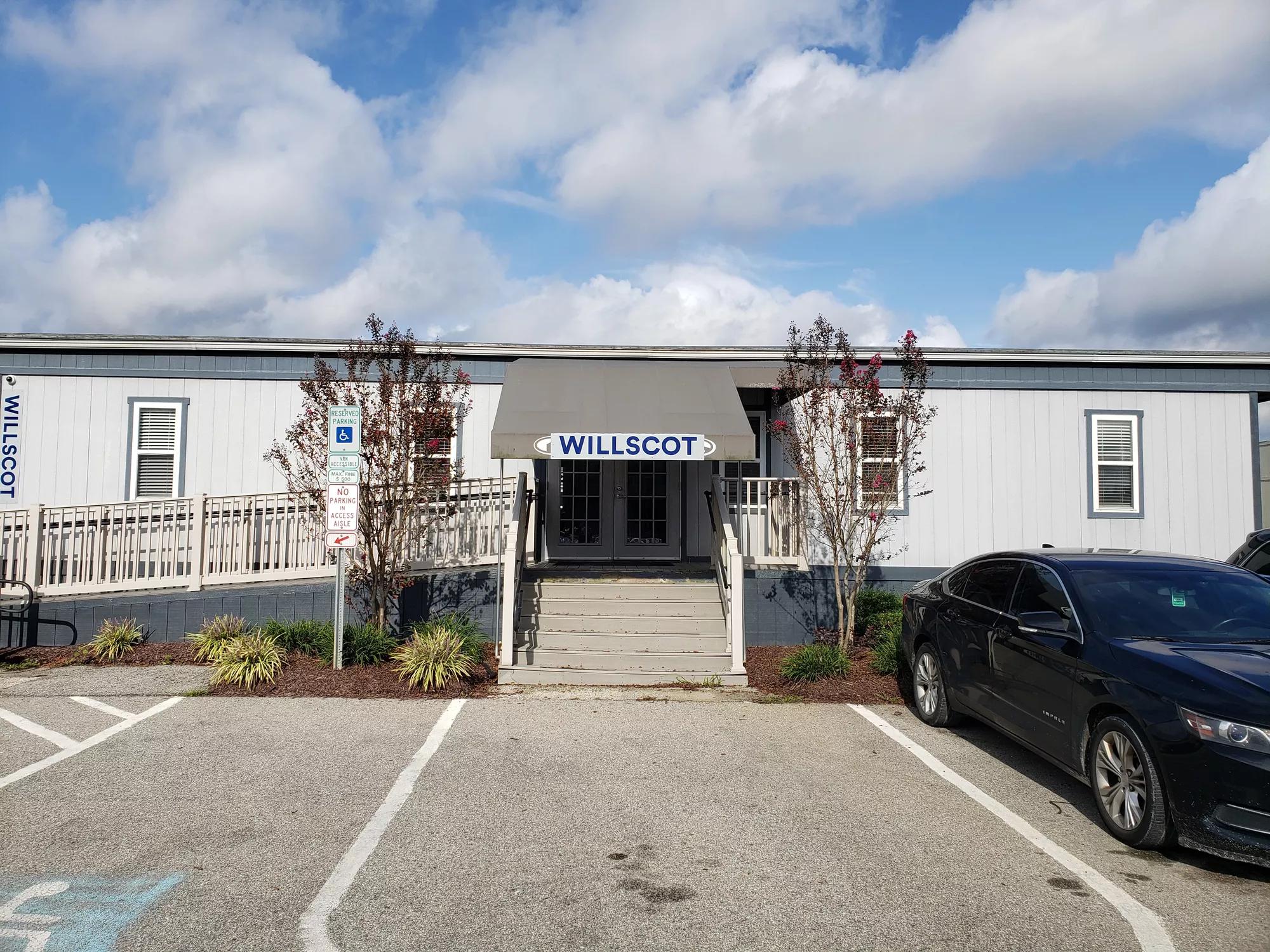 Mobile Offices & Portable Storage in Washington, D.C. | WillScot