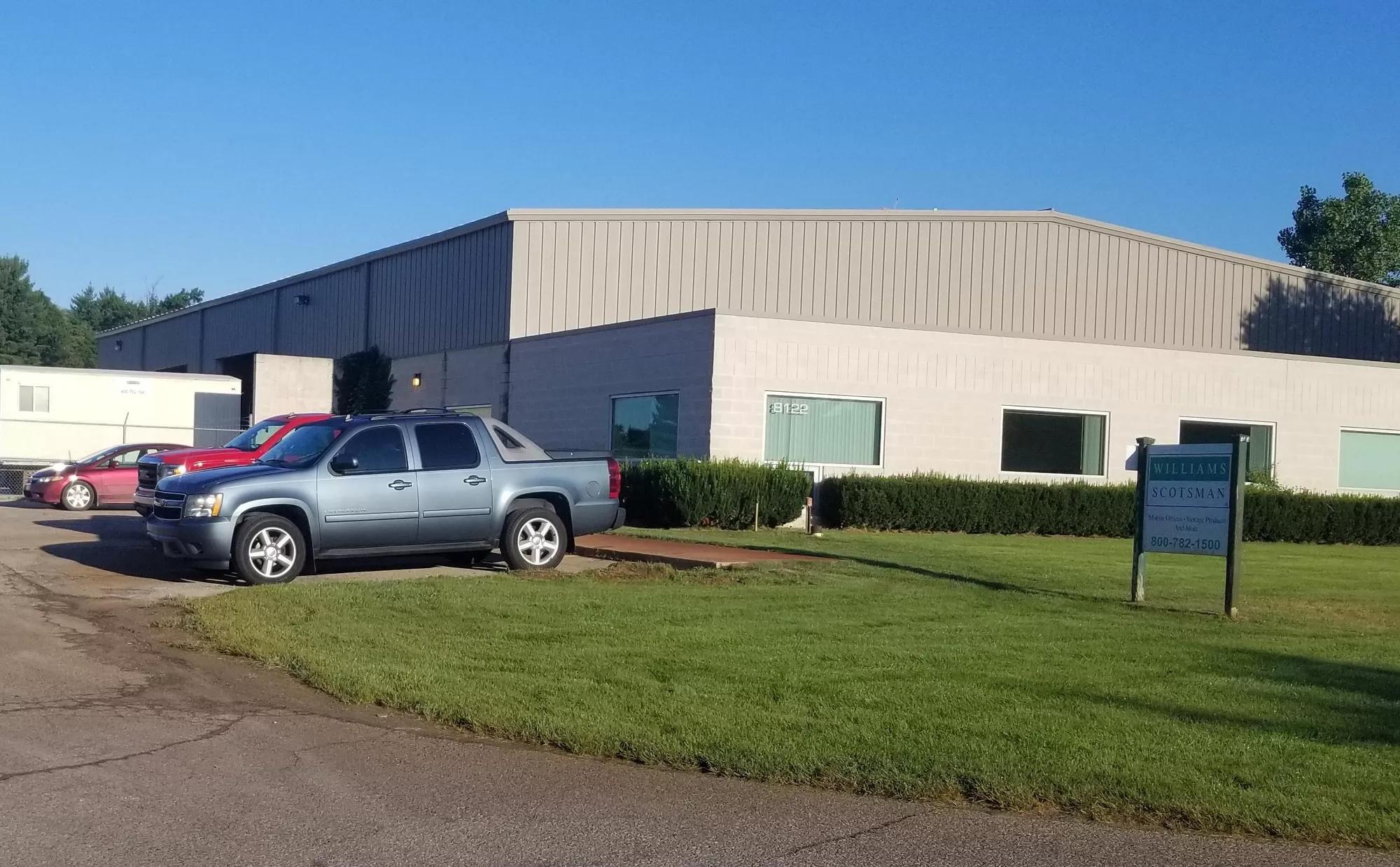 Mobile Offices & Portable Storage in Detroit, MI | WillScot