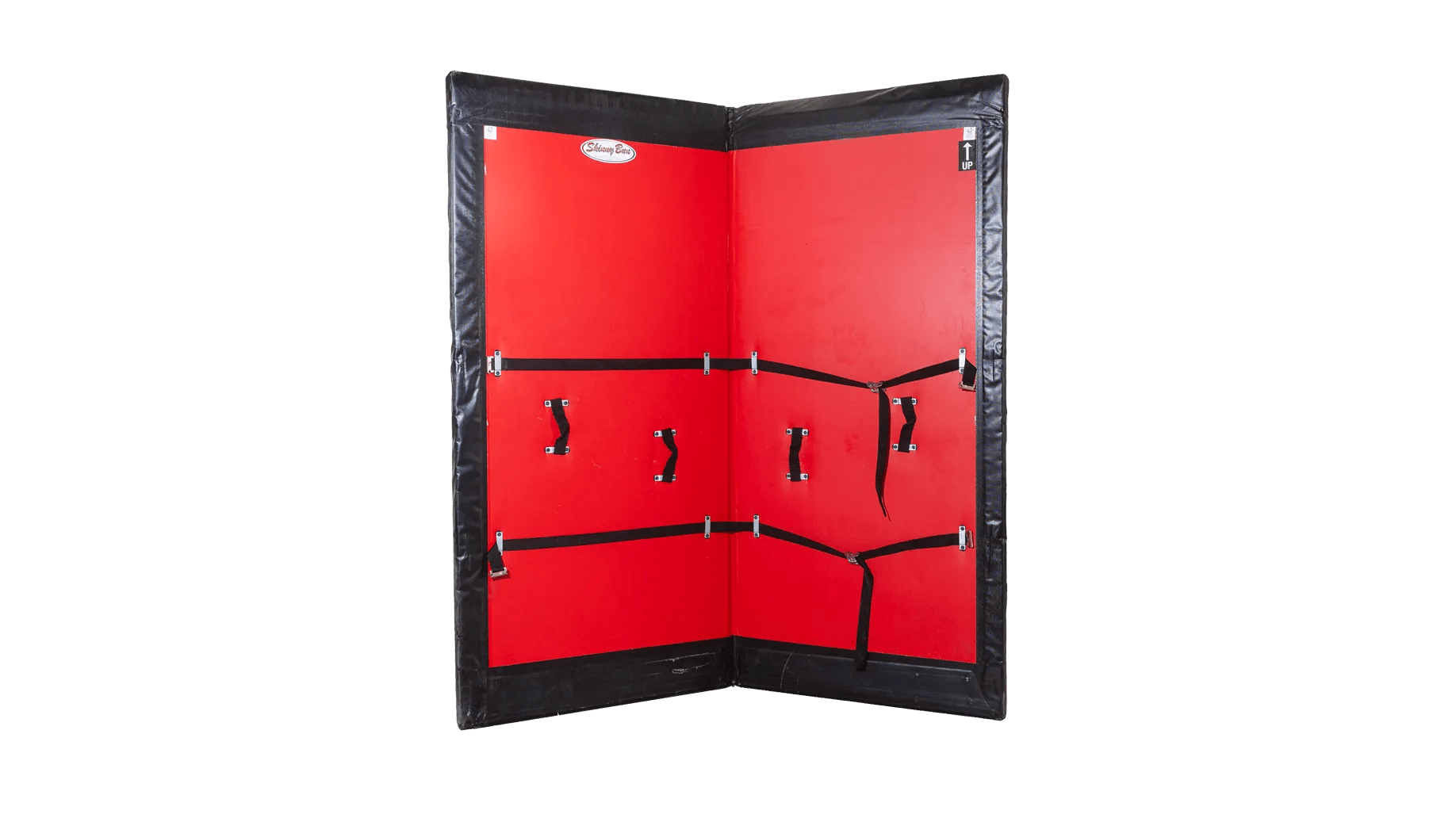 Insulated Bulkheads Customizations | WillScot