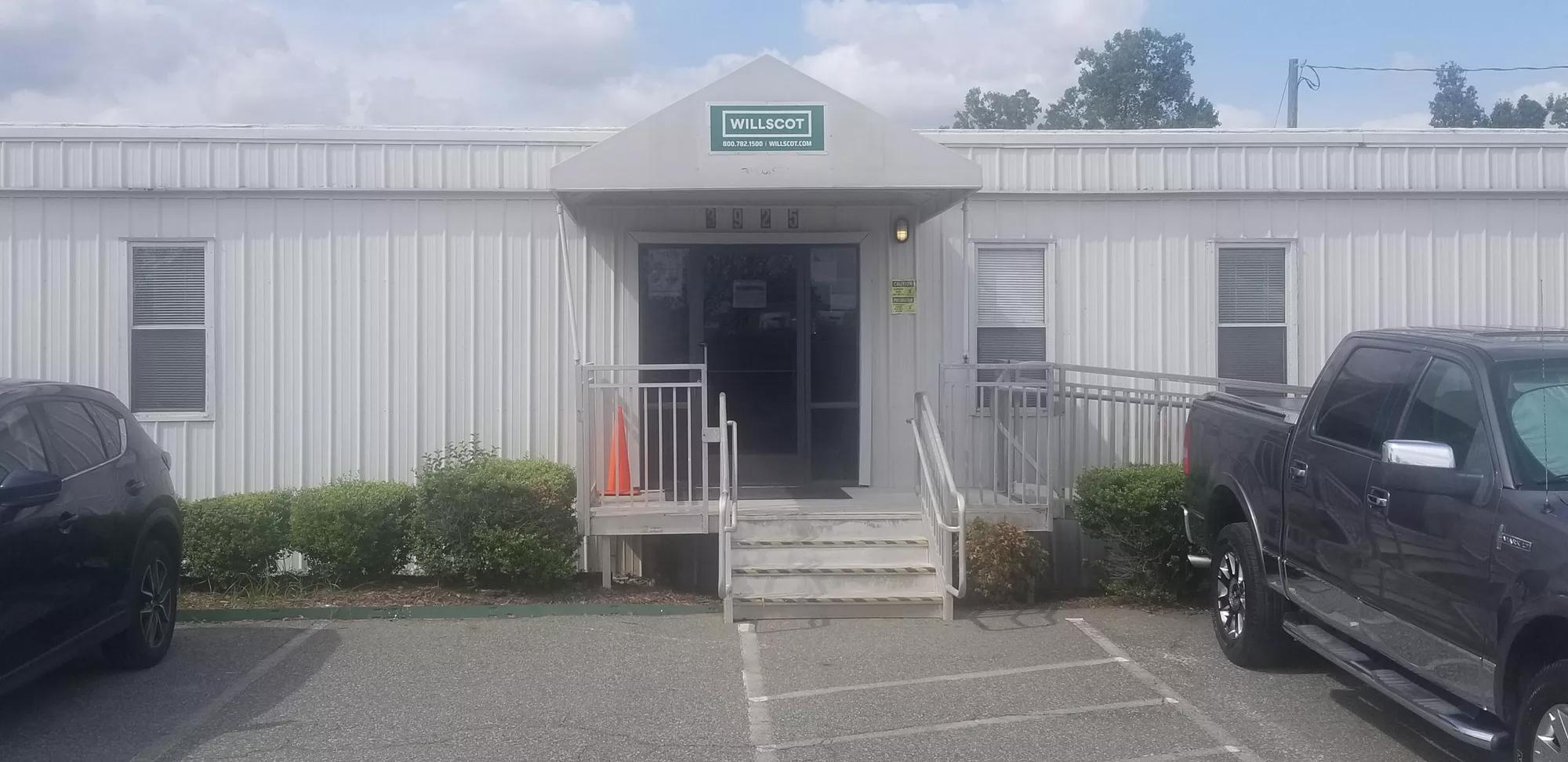 Mobile Offices & Storage Container Near Charlotte, NC | WillScot
