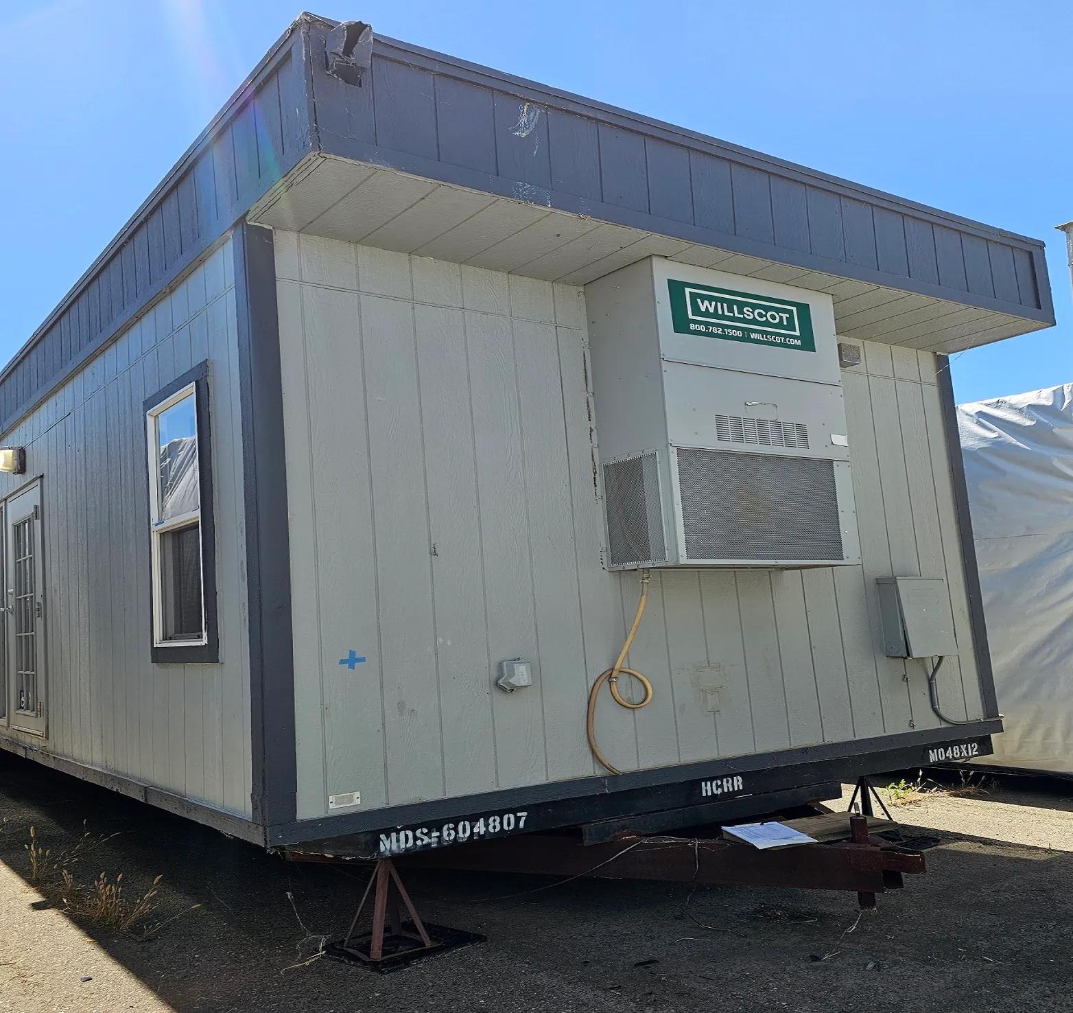 Sacramento CA MDS-604807 | WillScot