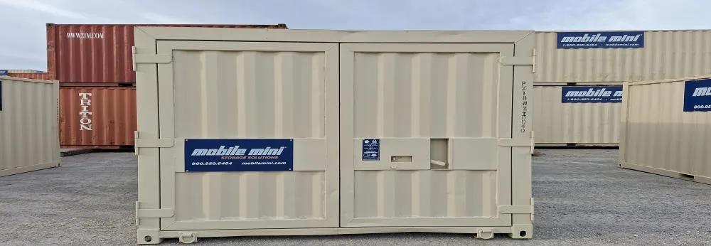 Used 18'x10' Premium Container for Sale in Maysville NC PX18NZI0040 ...