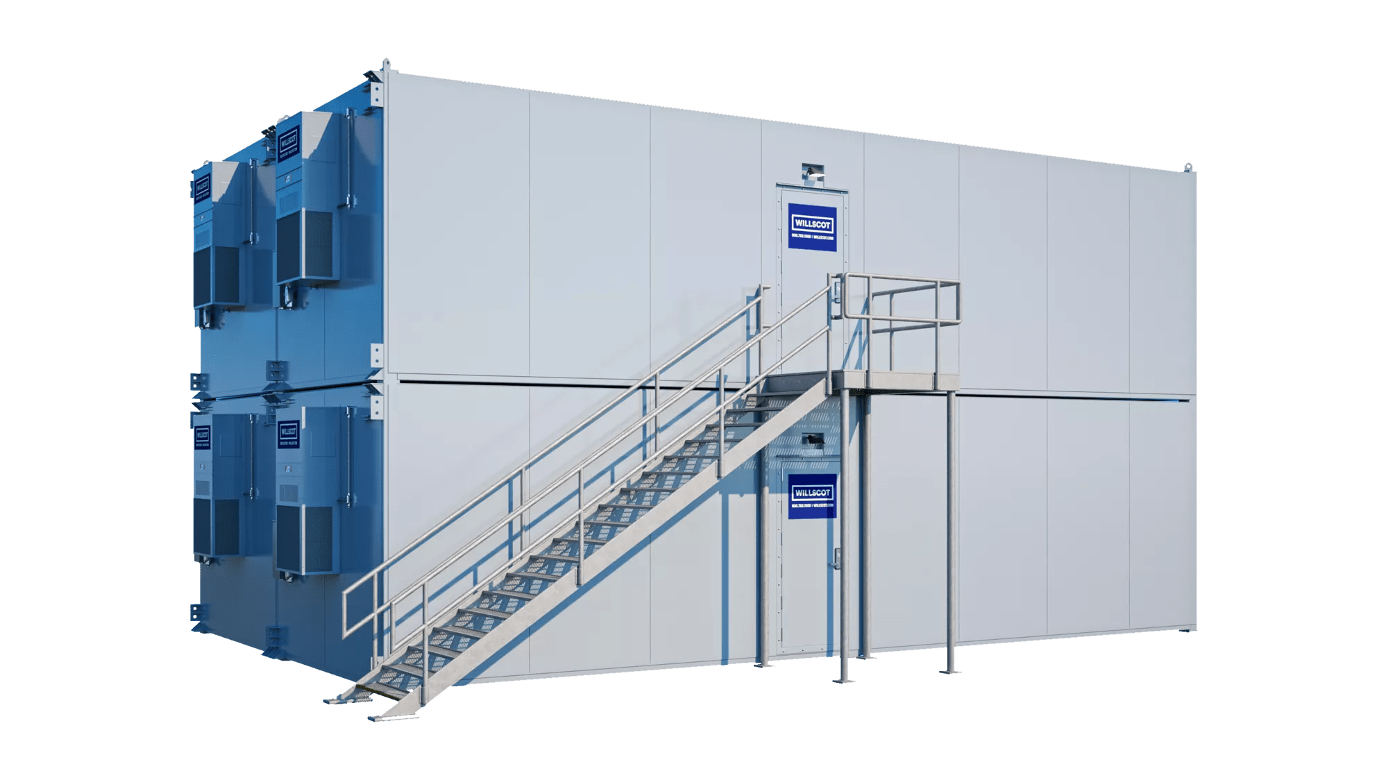 Blast-Resistant Modular Buildings | WillScot