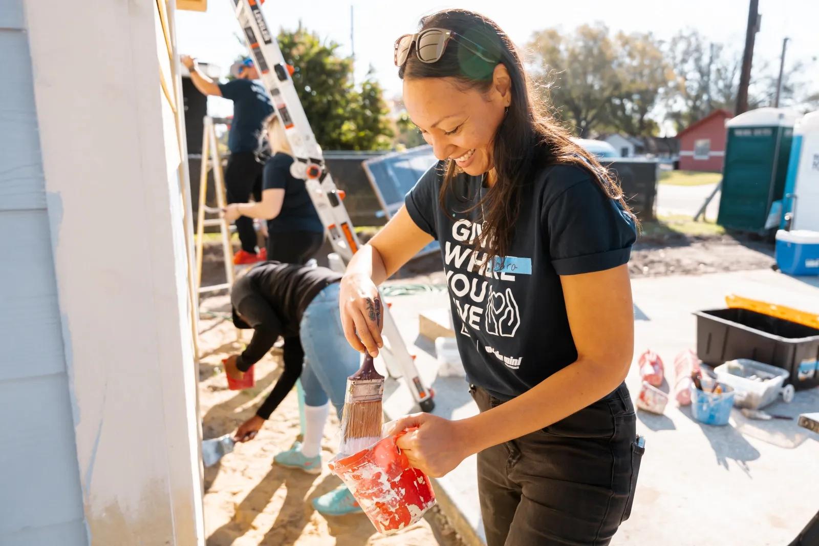 Give Where You Live Program - WillScot