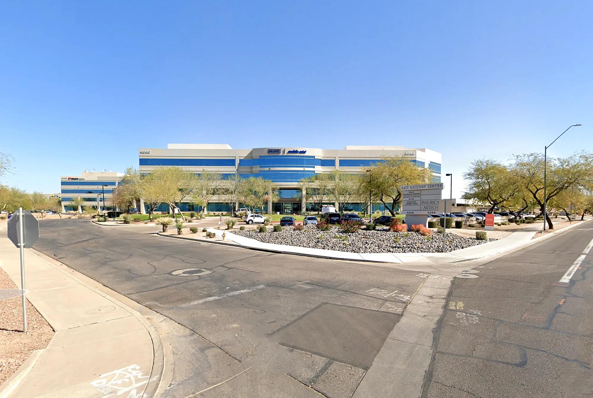 Mobile Offices & Portable Storage in Headquarters, AZ | WillScot