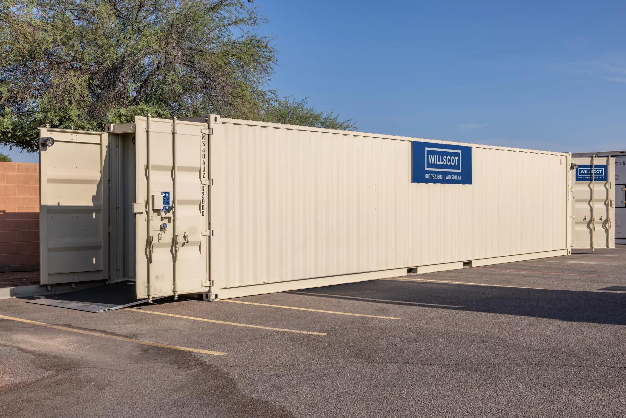 What Are Cargo Shipping Containers | WillScot