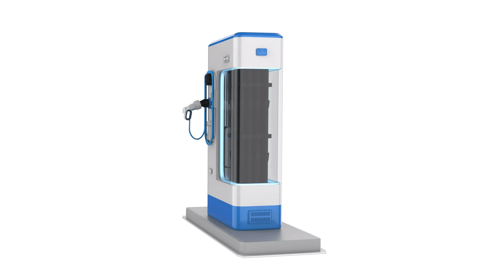 EV Chargers For Mobile Offices | WillScot